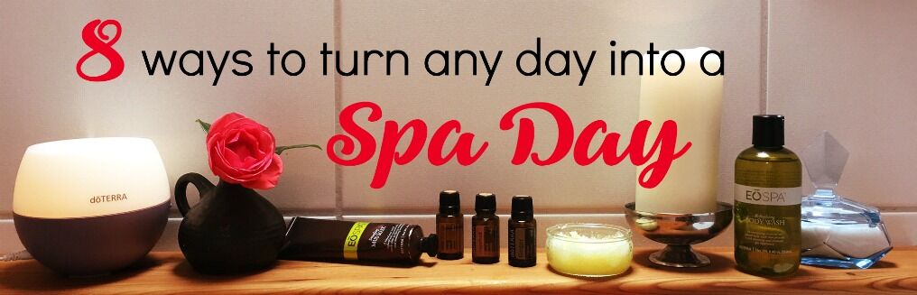 8 Ways to Turn Any Day into A SPA DAY - Bump, Birth, Beyond: Pregnancy ...
