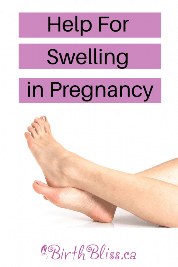 Help for Swelling in Pregnancy - Bump, Birth, Beyond: Pregnancy and ...