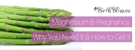 Magnesium & Pregnancy - Bump, Birth, Beyond: Pregnancy and Postpartum ...