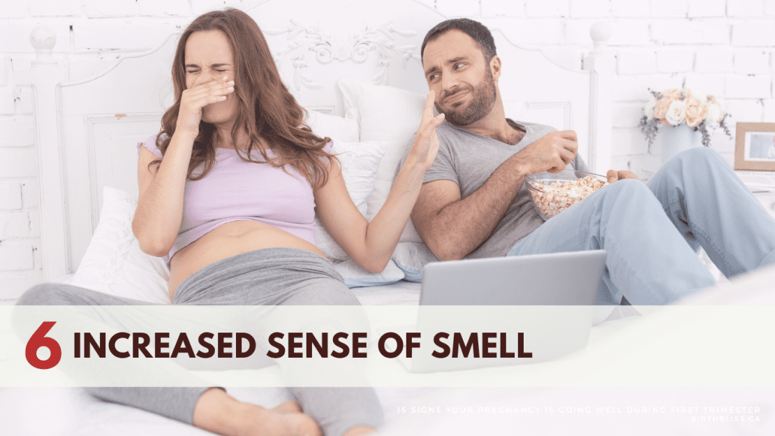 15 Signs Your Pregnancy is Going Well During First Trimester - Bump ...