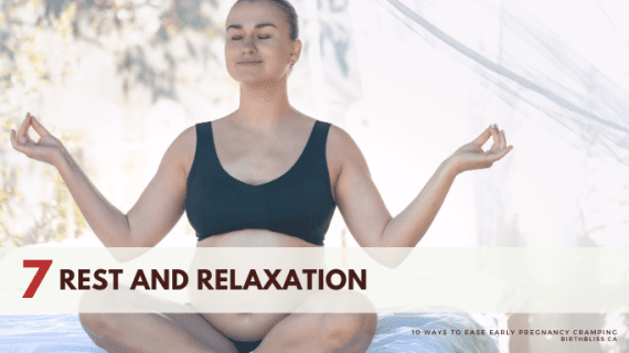 10 Ways to Ease Early Pregnancy Cramping - Bump, Birth, Beyond ...