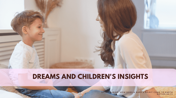 Spirit Babies: How Does a Baby’s Spirit Come to Earth - Bump, Birth ...