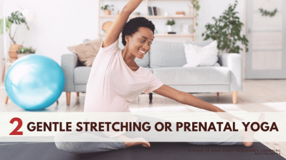 10 Ways to Ease Early Pregnancy Cramping - Bump, Birth, Beyond ...