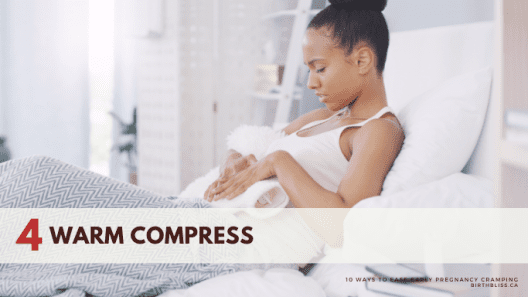 10 Ways to Ease Early Pregnancy Cramping - Bump, Birth, Beyond ...